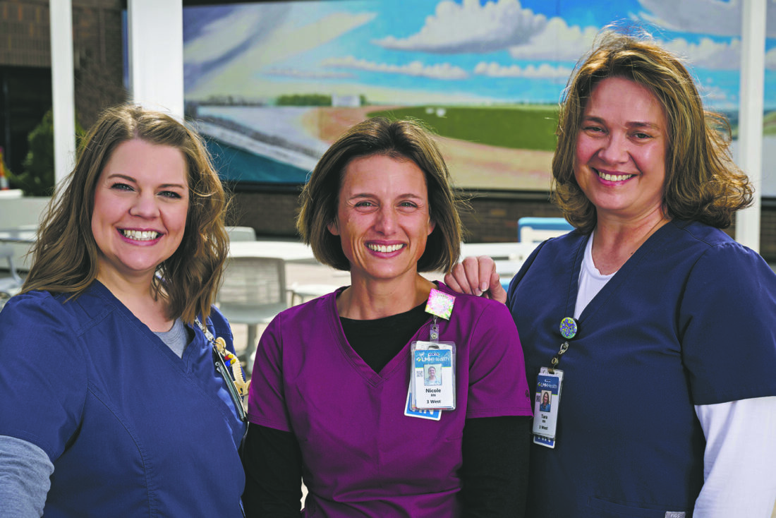 Nurses Week recognizes impact of profession | News, Sports, Jobs ...